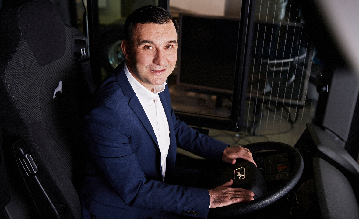 MAN Truck & Bus, Ankara’da elektrikli otobüs üretimine başlıyor ...